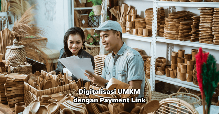 Digitalisasi UMKM di Indonesia dengan Payment Link - Winpay